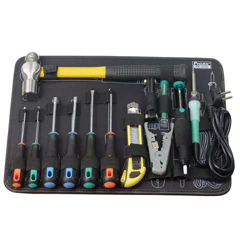 Network Maintenance Tool Kit Pro'sKit PK-4302BM - GsmServer