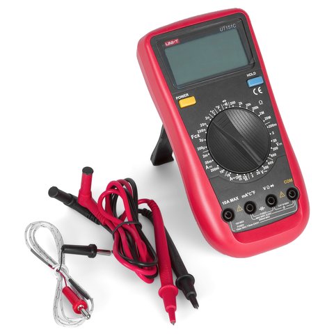 Digital Multimeter UNI-T UT151C - GsmServer