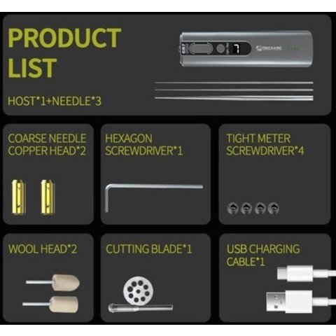 OCA Glue Removing Machines Mechanic GR7 Pro - GsmServer