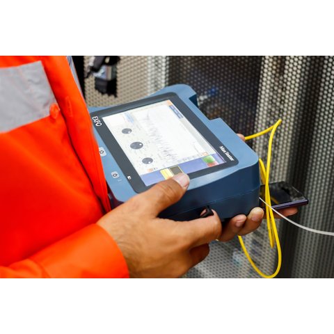 Optical Time Domain Reflectometer EXFO MAXTESTER MAX-730C-SM2 with iOLM ...