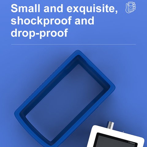 Digital Oscilloscope FNIRSI 1C15+ - ToolBoom